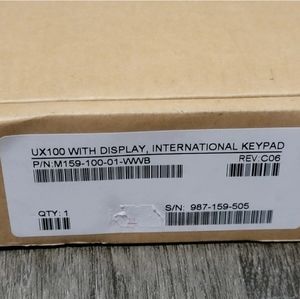 Other | Verifone Ux10 International Keypad Wdisplay M15910000wwb ...